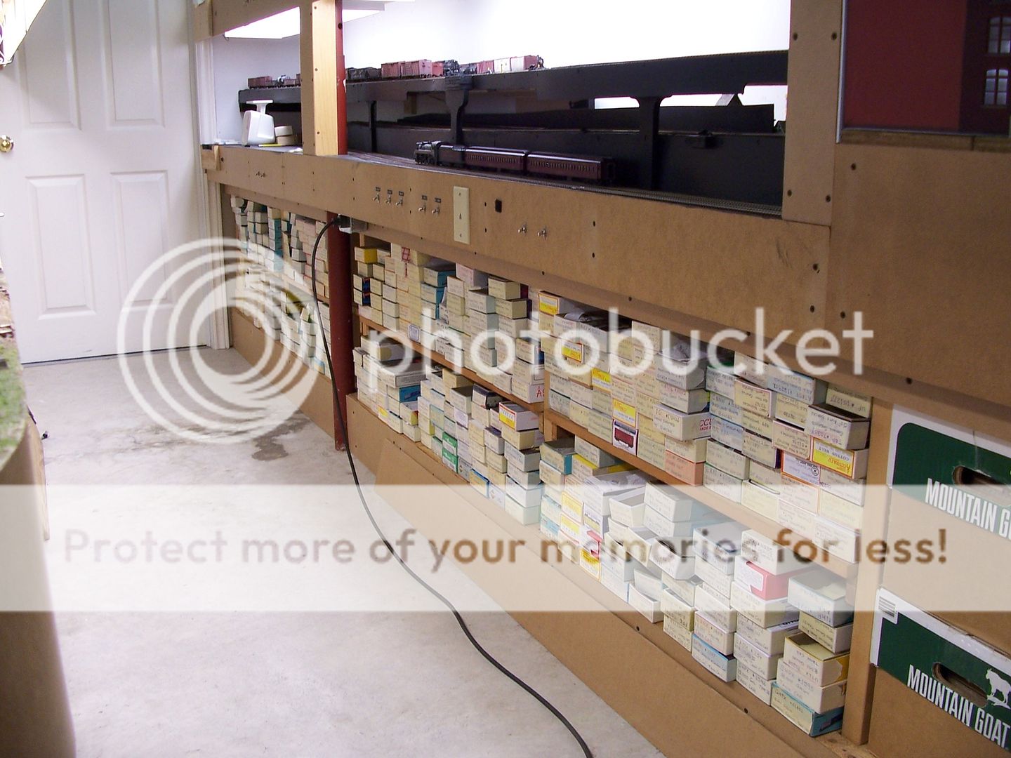 How Sturdy Is L Girder Benchwork? - Layouts and layout building - Trains.com Forums